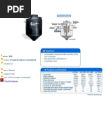 Fosaplas: Biodigestor Autolimpiable | PDF | Hogar, jardinería y bricolaje