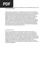 La Síntesis de La UREA | PDF | Urea | Sustancias químicas