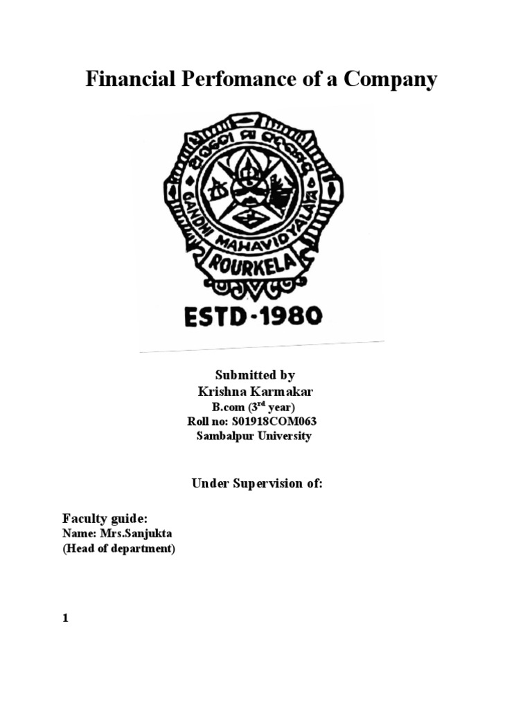 CSR Activities of Reliance Industries LTD | PDF