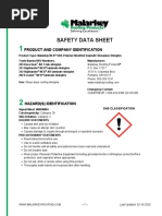 17 MSDS - Rockwool (2) | PDF | Materials