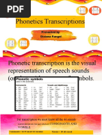 GoTranscript Audio Test Answers 31 October 2022 | PDF