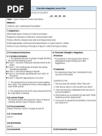 A Detailed Lesson Plan in English For Grade 11 Oral Communication | PDF ...