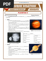 Cuadernillo Sistema Solar Profa Kempis | PDF | Luna | Eclipse