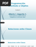3-Agregacion Composicion en Java | PDF | Java (lenguaje de programación ...