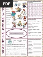 Health - Pictionary | PDF