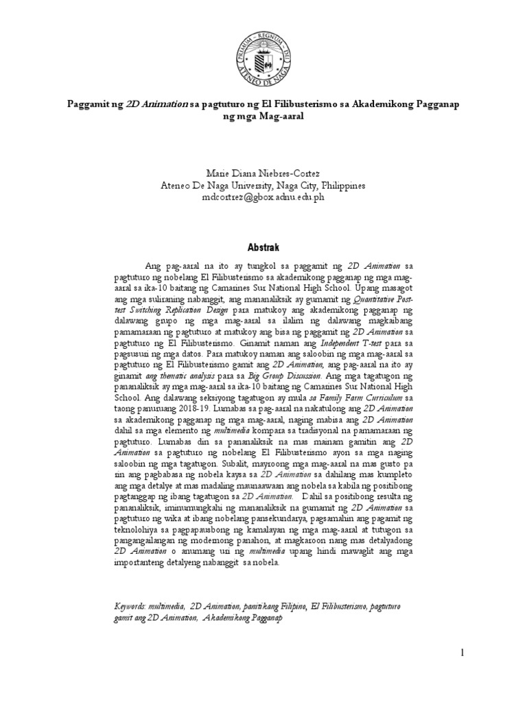 Publishable Journal | PDF