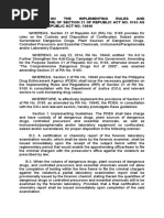 Affidavit of Recantation - Barrio | PDF | Affidavit | Common Law