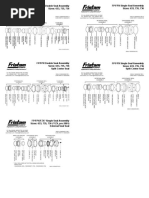 List of API Standards | PDF | Pump | Oil Refinery