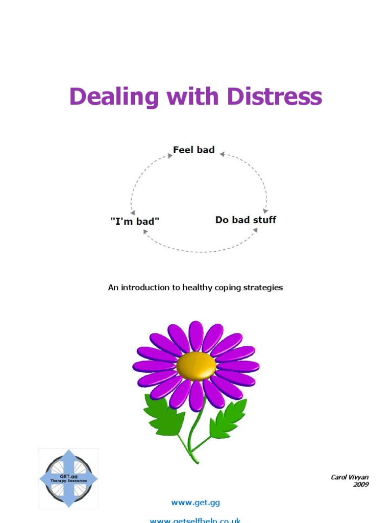 Dealing With Distress | PDF