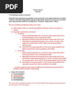 Six Monthly PhD Progress Report Template | PDF | Art