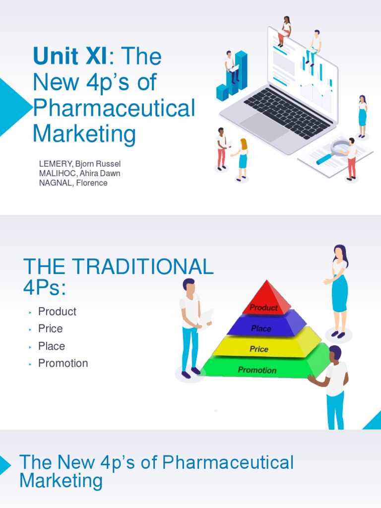 New 4Ps in Pharma Marketing Strategies | PDF | Advertising | Mobile App