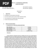 Bial's Orcinol Test Result Substance Tested Color Reaction Description ...