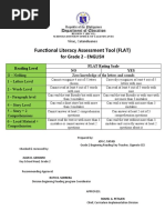 RMA Grade-2 Teacher S-Booklet 13-June-2023 | PDF | Mathematics