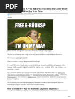 How To Use Genkoyoshi | PDF