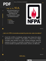 Nfpa 54 | PDF | Tubería (transporte de fluidos) | Combustión