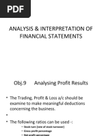 IGCSE Business 0450 Formula Booklet | PDF | Gross Margin | Net Income