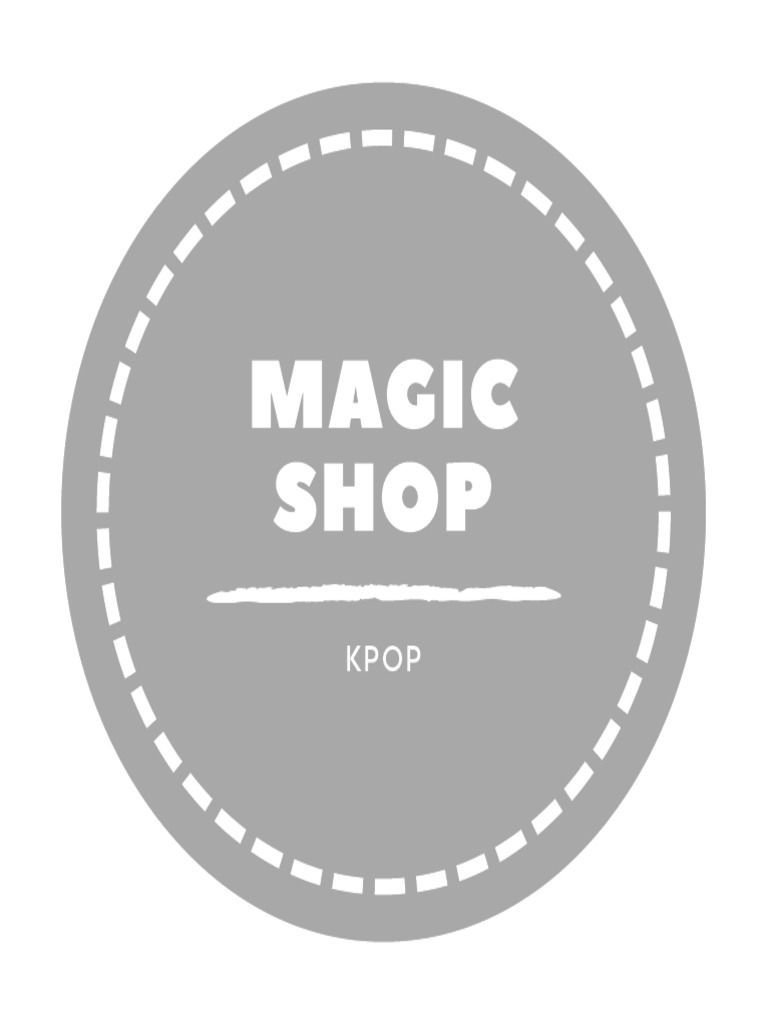 Magic Shop | PDF