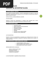 Manual Interpretación Cleaver | PDF | Crecimiento personal y ...