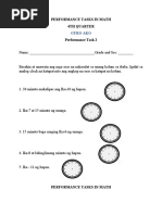 GRADE 1 Q2 WEEK 7 WORKSHEETS - Teacher Mhejz | PDF
