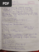Day3 Flowchart and Pseudocode | PDF