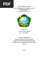 Contoh Mini Research 1 | PDF | Ilmu Sosial | Seni