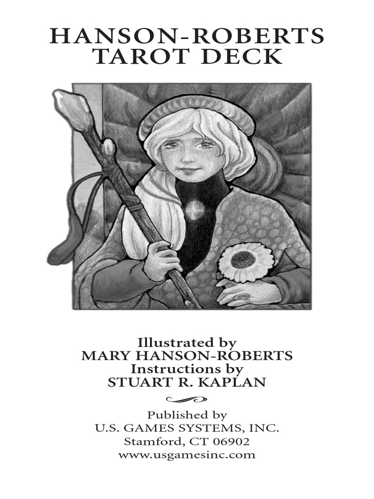 Illustrated by Mary Hanson-Roberts Instructions by Stuart R. Kaplan ...