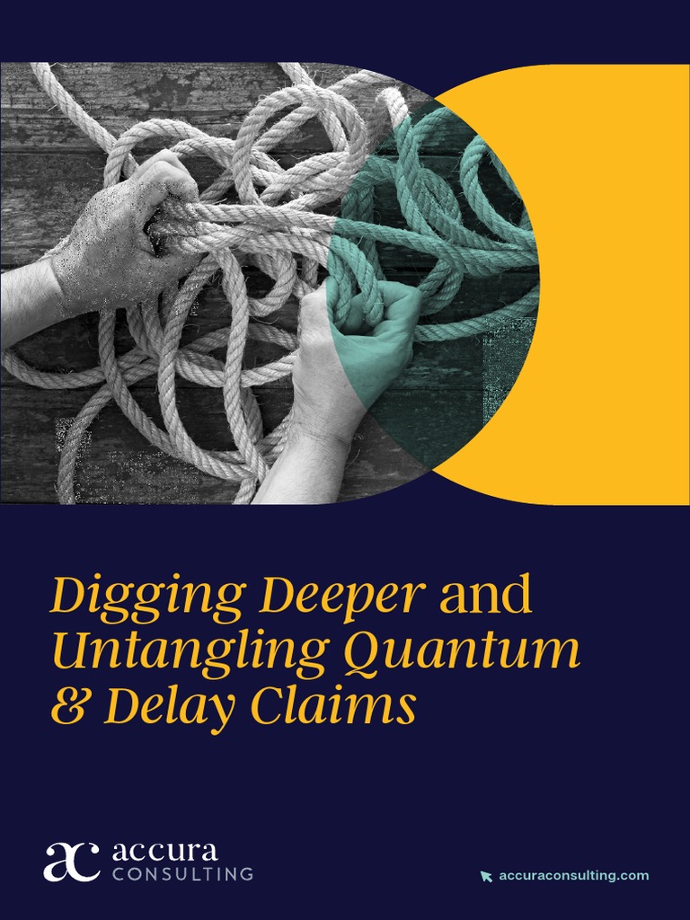 Digging Deeper and Untangling Quantum and Delay Claims | PDF | Causality | Argument