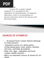 Bitot's Spot | PDF | Vitamin A | Vitamin