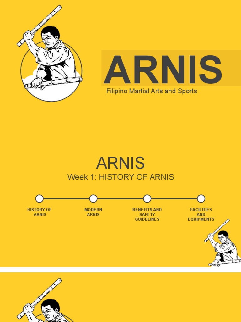 Arnis: Filipino Martial Arts and Sports | PDF | Hobbies | Philippines