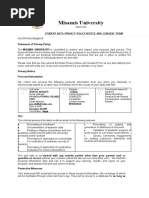 Arms Room Access Roster | PDF