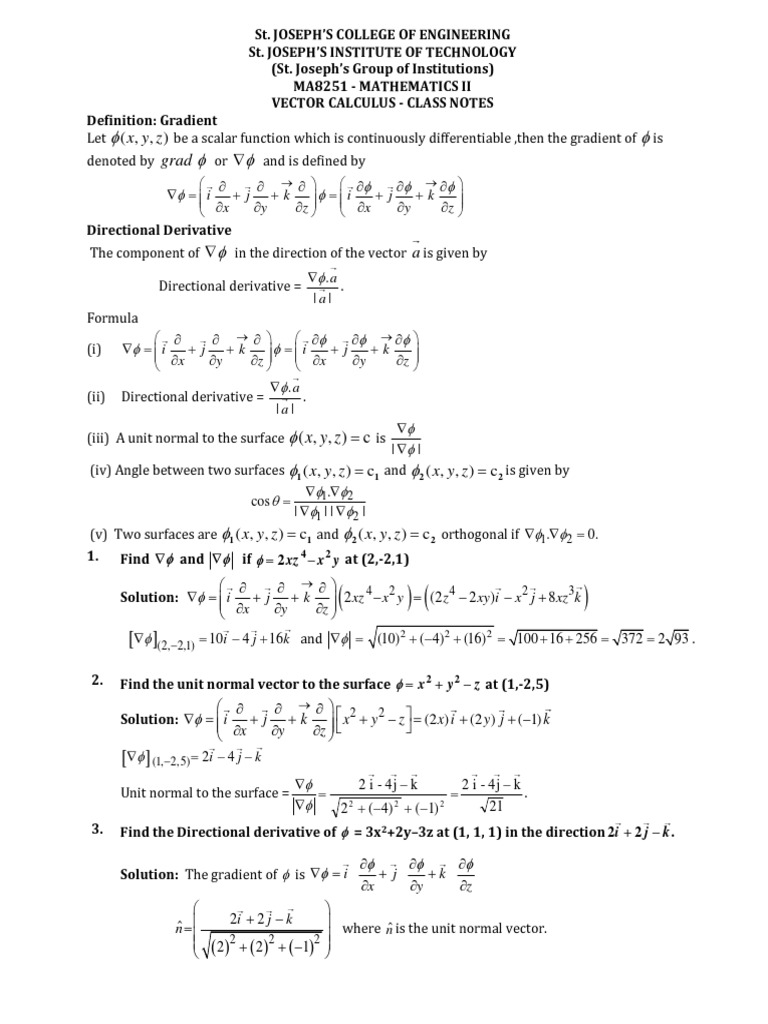 Xyz Grad: I J K I J K X y Z X y Z | PDF | Gradient | Vector Calculus