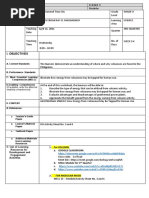 Detailed Lesson Plan in Science 9 | PDF | Covalent Bond | Chemical ...
