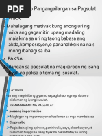 FPL Subject Introduction | PDF