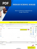 BRAOU Assignment UserGuide PDF | PDF | Password | Computing