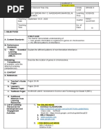 Science 9 Lesson 2 Non Mendelian Patterns of Inheritance | PDF ...
