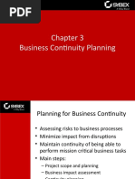 Public Service Continuity Plan | PDF | Risk Assessment | Risk