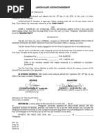 Legal Services Agreement Template | PDF | Attorney's Fee | Lawyer