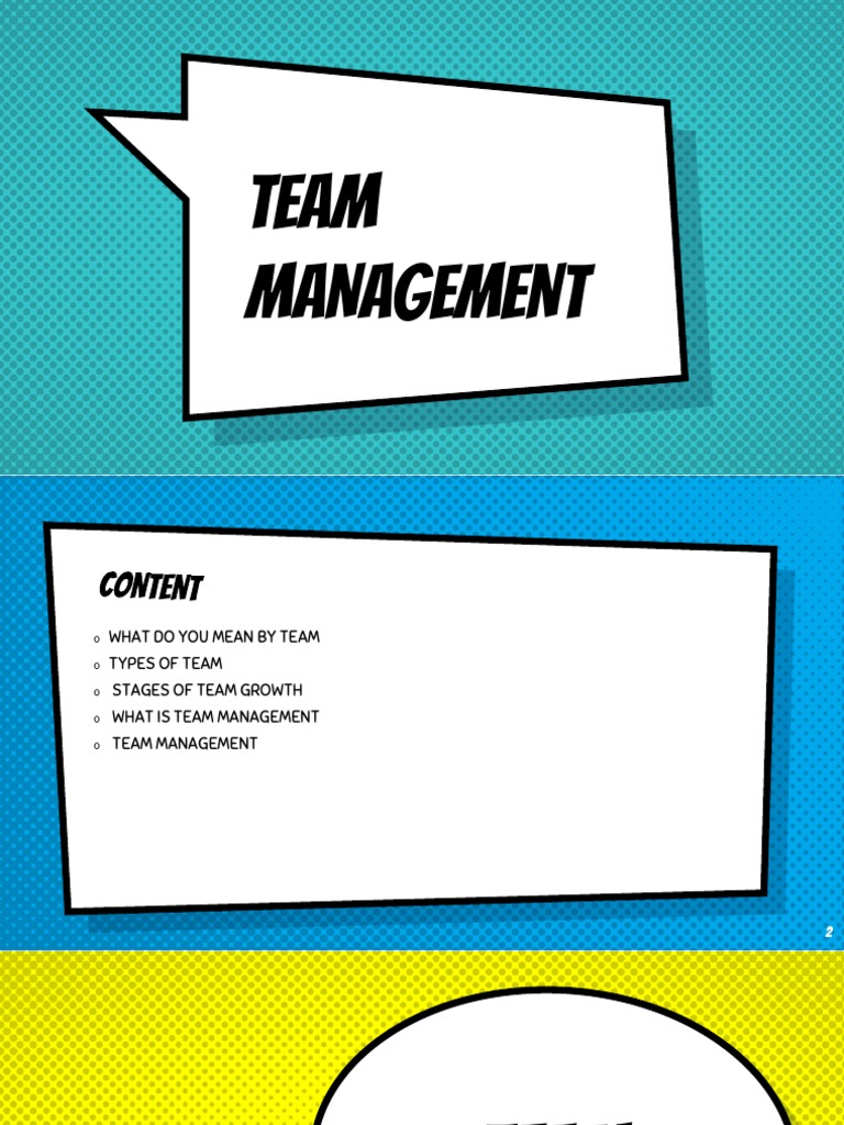 Unit 3 - Team Management | PDF | Goal | Expert