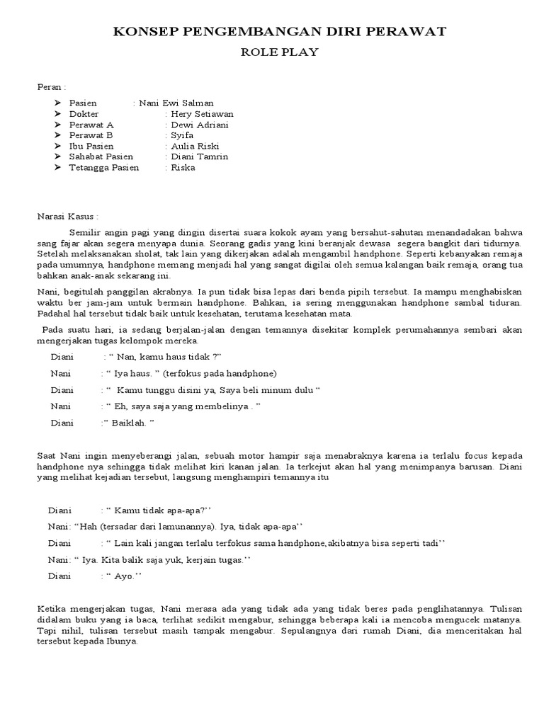 Bahaya Kecanduan Gadget bagi Remaja | PDF