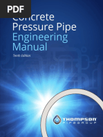 Aashto M294 | PDF | Pipe (Fluid Conveyance) | Polyethylene