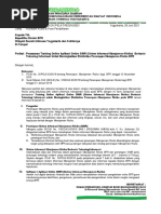 Sistem Informasi Manajemen Risiko - Modul | PDF