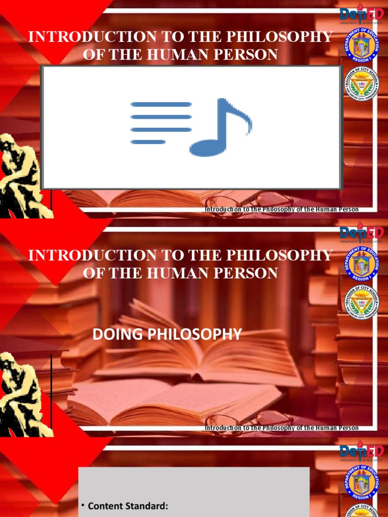 Doing Philosophy | PDF | Reason | Science