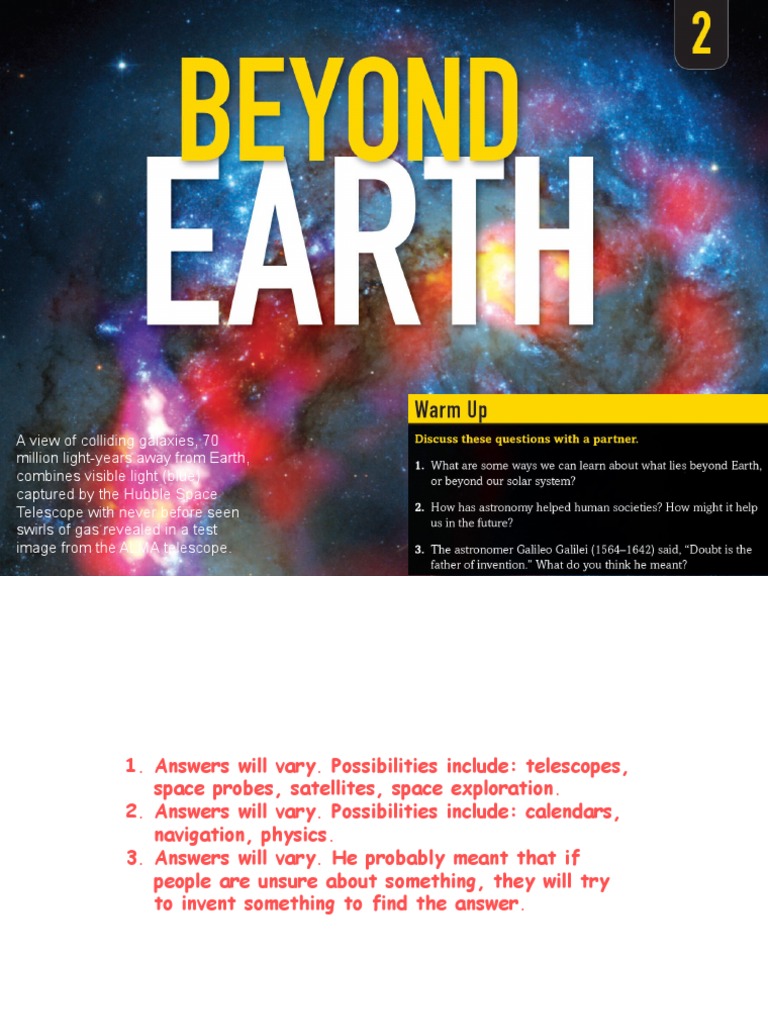 National Geographic Reading Explorer 2nd Ed Book 5 - Unit 2 | PDF ...