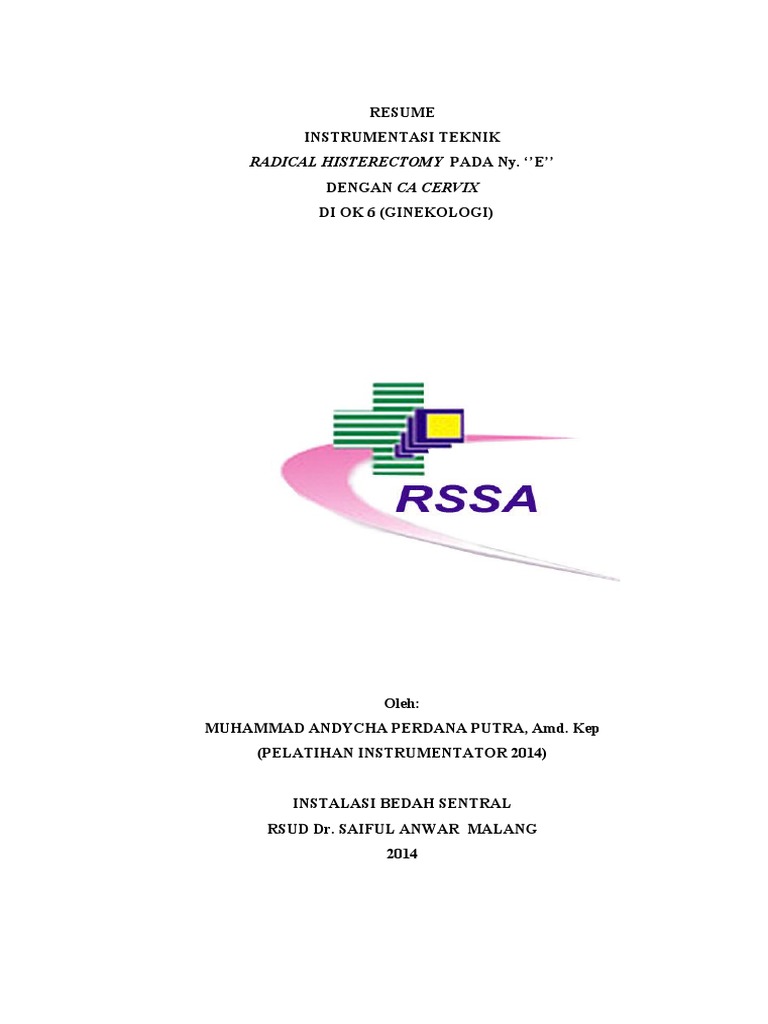 Andycha Resume Radical Histrec Ok 6 Acc | PDF | Griya & Taman