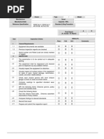 Monthly Movable Tower Light Inspection Checklist | PDF | Electric Power ...