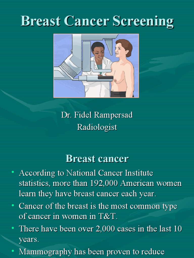 Mammogram | PDF | Mammography | Women's Health