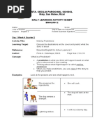 More Than 100 Examples of Cline Words | PDF | Home & Garden | Lifestyle