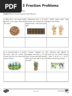 Grade 3 Science Weeks 1-4 Worksheets - Term 2 | PDF | Predation | Plants