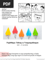 Esp Melcs Grade 5 | PDF