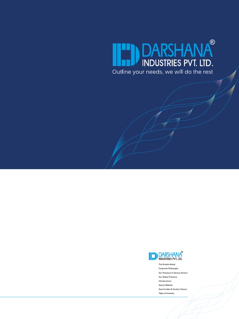 Darshana Catalogue 2020 | PDF | Automation